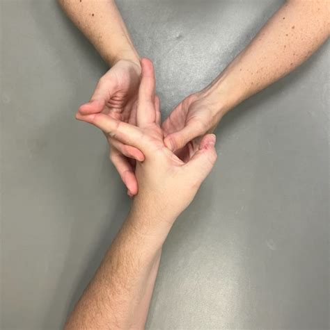 Trigger Finger Desert Hand Therapy