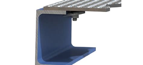 Extended Range Of Ce Approved Lindapter Steelwork Fixings