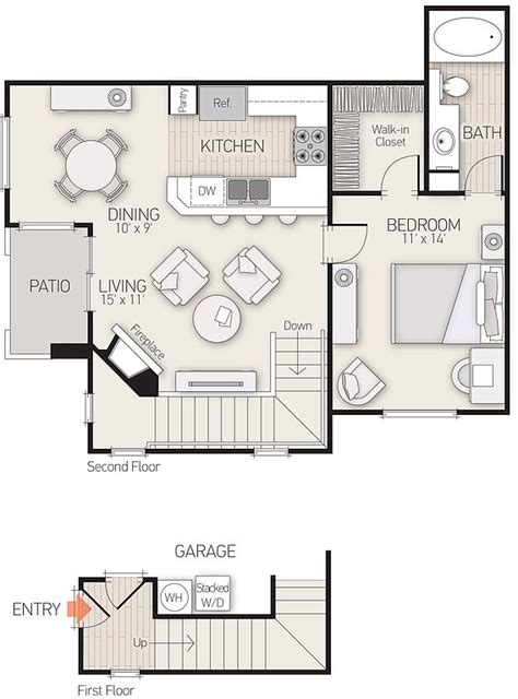 Torrey Villas Apartment Homes 11100 Vista Sorrento Pkwy San Diego Ca