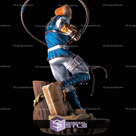 Tygra Bolo Whip Thundercats Stl Files Specialstl