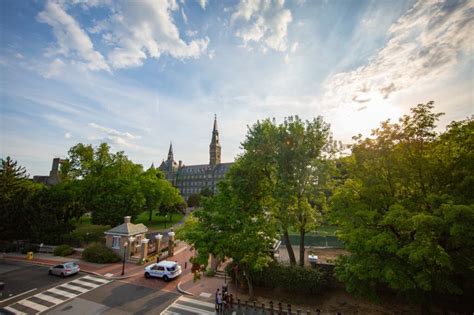 Dave Geiger On Linkedin Georgetown U Was The Time Of My Life And