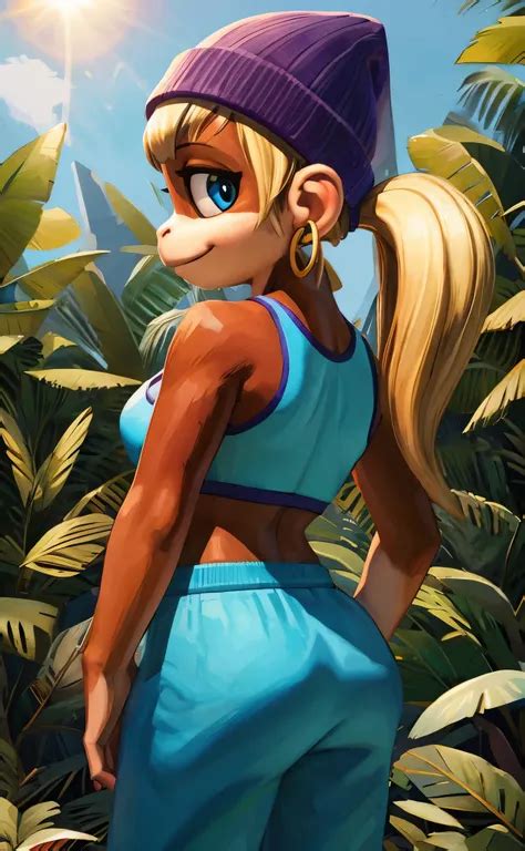 Tiny Kong Modelo Seaart Ai