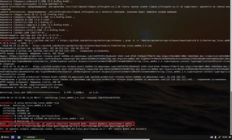 Решение проблемы с ошибкой Bash не удаётся запустить бинарный файл Ошибка формата