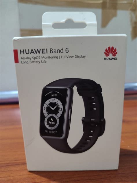 Huawei Band On Carousell