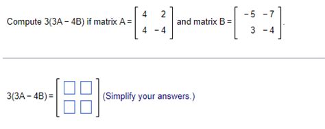 Solved A Construct The Matrix A Aij If A Is And Chegg Com