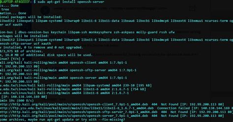 Troubleshooting Error Unable To Fetch Some Archives Maybe Run Apt