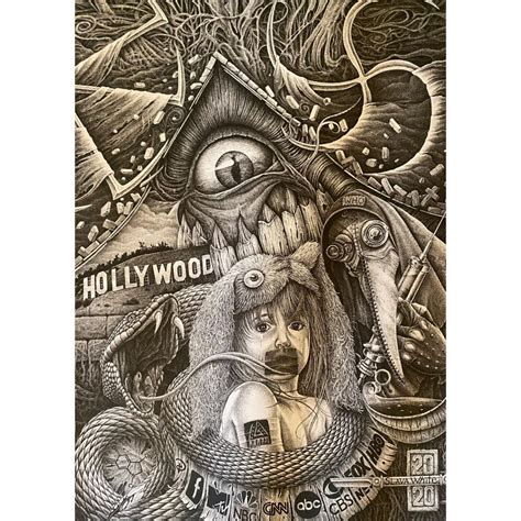 Купить картину Адренохром в Москве от художника Белов Вячеслав