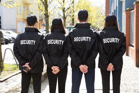 What Makes Security Guards Exceptional