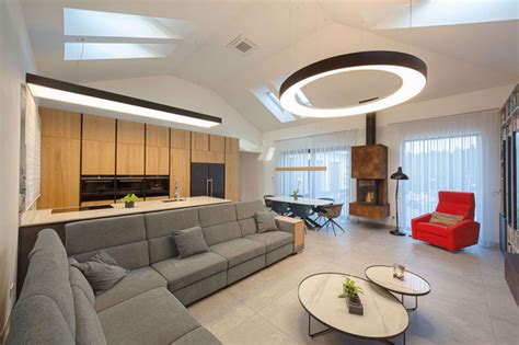 Prstencové Svietidlo Loop V Lumilogy