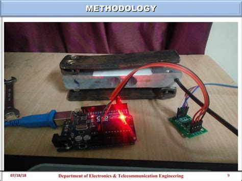 Real Time Vehicle Overload Detection And Prevention System Ppt Internet Of Things Internet