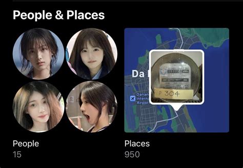 How Can I Manually Add Photos To A Persons Profile In The Ios People Album Rios