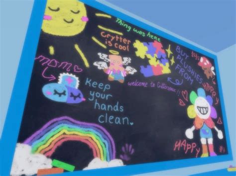 Critterspace Roblox 2d Game Art Fnaf Wallpapers Im Going Crazy