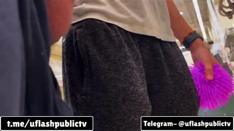 This Cute Chick Jerked Me In Public Mall Check My Tele For Full Video