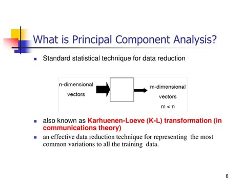 Ppt Principal Component Analysis Powerpoint Presentation Free