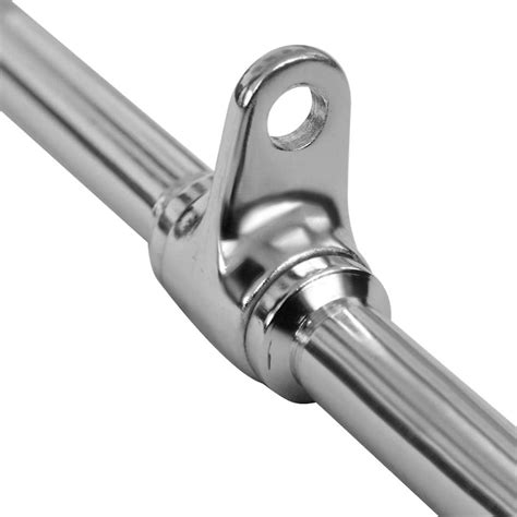 Hoof Grip Lat Pull Bar Parallel Grip For Strength Training And