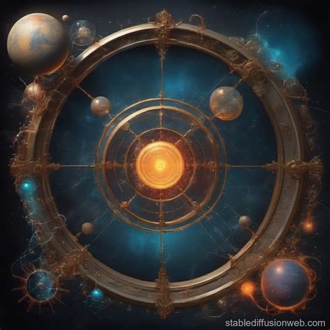 Background On Physics Particles Stable Diffusion Online