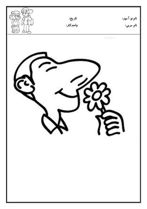 کاربرگ واحد کار علوم پیش دبستانی آزمایش حل شدن قند داخل آب، خوراکی