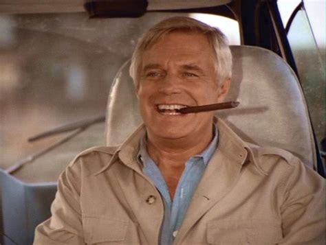 Foto Vaata Milline Nägi Välja John Hannibal” Smith Sarjast A Rühm