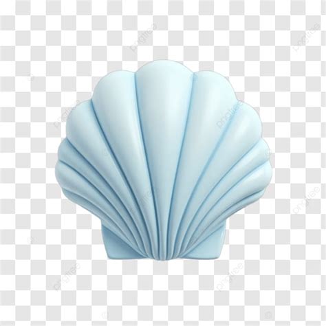 푸른 껍질 파란색 조개 껍데기 조가비 Png 일러스트 및 Psd 이미지 무료 다운로드 Pngtree
