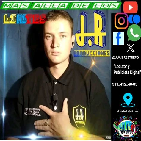 Juan Restrepo Facebook