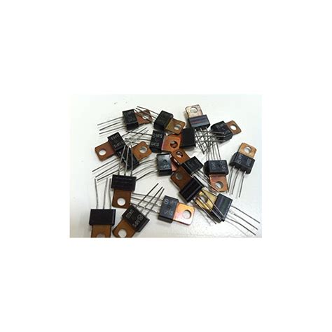 Transistor Mps U45 Mpsu45 Silicon Npn Darlington To 202