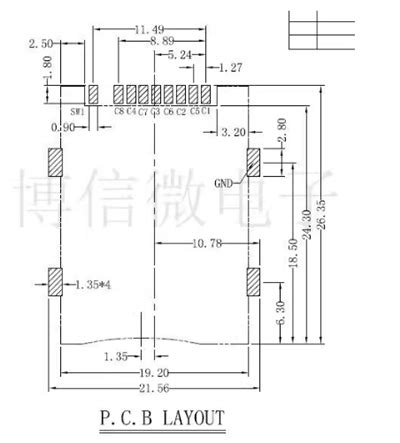China Low Price P Pin SIM Card Slot Socket Adapter Connector Push And Self Elastic Gold