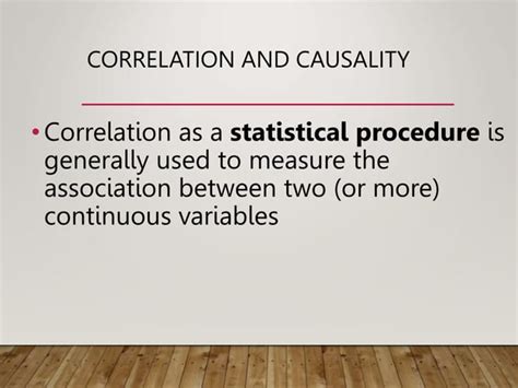 Correlation And Regression In Spssppt Free Download