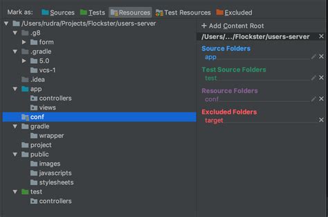 play2 scala project setup in intellij idea pharos production medium