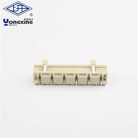 Ul Certificate High Current Subscriber Industrial Equipment Terminal Block Connectors Female