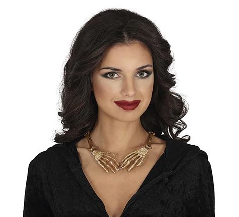 Collier De Bras Squelette