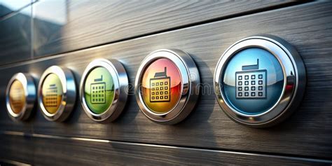 Modern Architectural Photography Four Stylish Calendar And Schedule