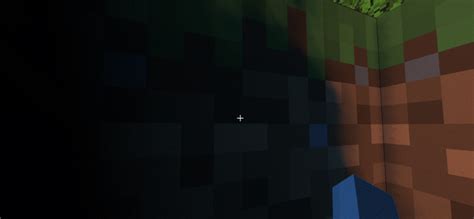 Weird Shader Film Grain Effect On Shadows Please Help Rminecraft