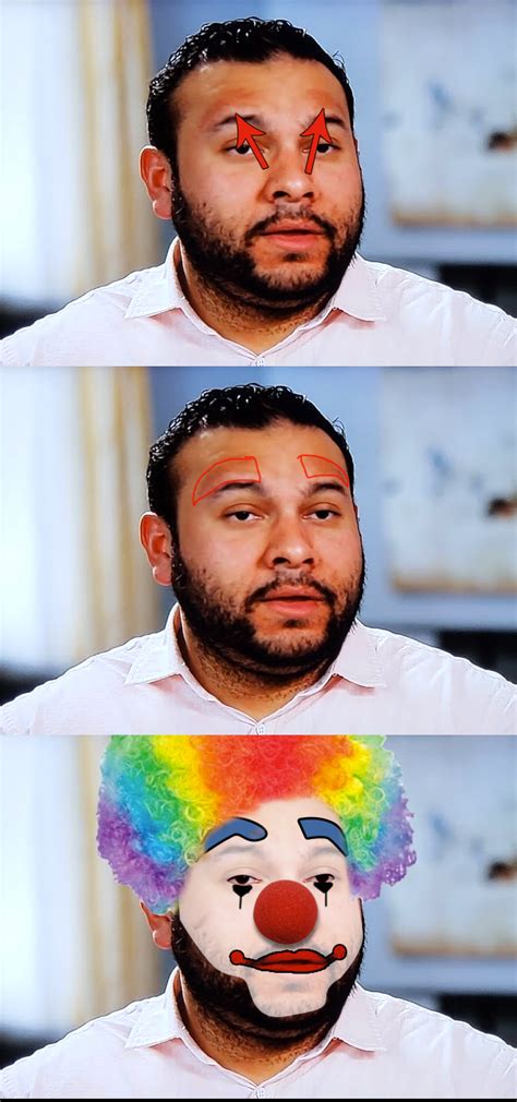 3 Key Steps To Getting Sexy Bad Boy Face Or What The Hell Are Those