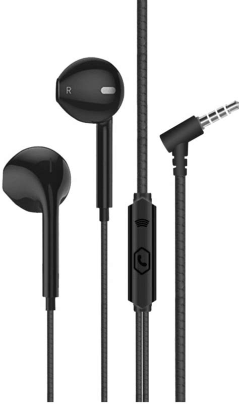 Wired Earphones With Mic Oem At Piece Wired Earphone In New Delhi Id