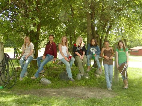 Ranch Girls Camp Willson Flickr