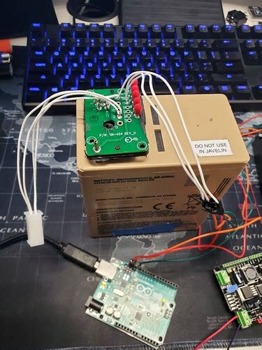Trying To Detect Smbus Device With I2c Detect General Guidance Arduino Forum
