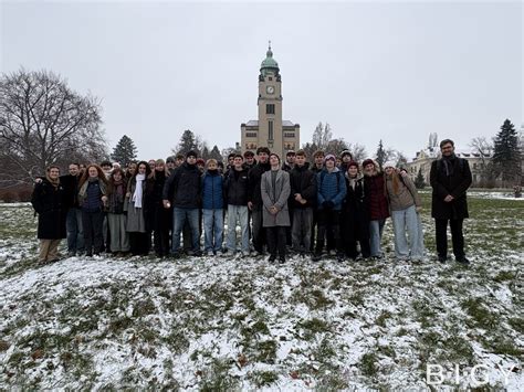 Pn Bohnice Biskupské Gymnázium J N Neumanna České Budějovice