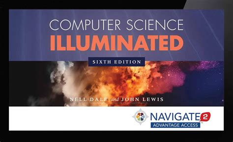 navigate 2 advantage access for computer science illuminated 9781284069501 john