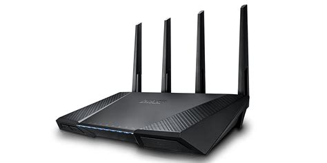 ASUS 802 11ac Wi Fi Router Packs AiProtection Security For 150 Shipped 50 Off