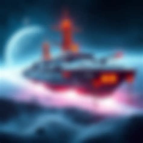 Building The Ultimate Ship Starting With The Bedar Leveluptalk