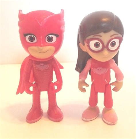 Pj Masks Transforming Playset Replacement Action Figure 3 Amaya