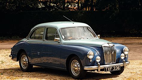 La Historia De Mg Classic And Sports Car
