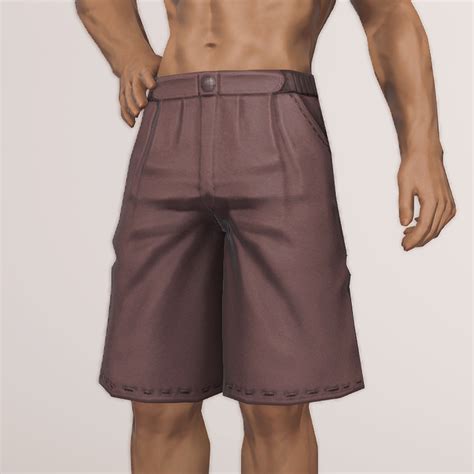 1캐주얼 반바지 롱카의 옷장