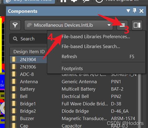 Altium Designer 22 软件界面右边libraries（库）不见了；界面下面的system不见了；altium