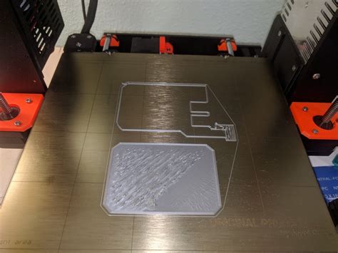 3d Printing First Layer Problems 3d Newb 58 Off