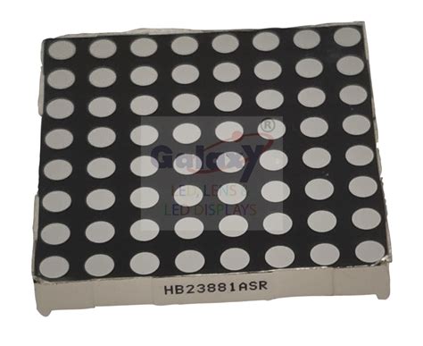 X Led Matrix Archives Asian Electronics