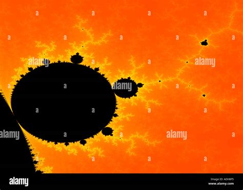 Mandelbrot Set Hi Res Stock Photography And Images Alamy