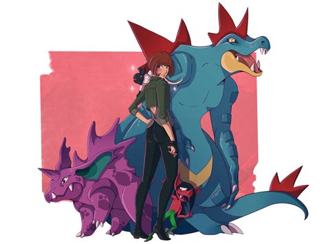 Pokemon Trainer Silver