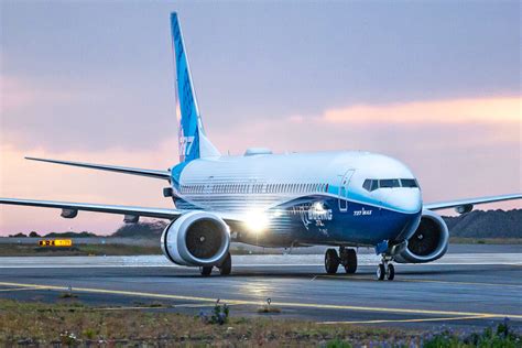 Delta Concorda Com A United Sobre Boeing 737 Max 10 Só Chegar Em 2027