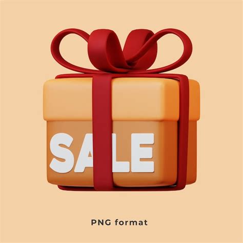 투명 배경에 3d 렌더링 판매 아이콘 고해상도 세트 3d 렌더링 아이콘 세트 Png 형식 프리미엄 Psd 파일